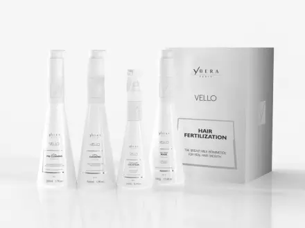 NouvelleVague - VELLO D'YBERA